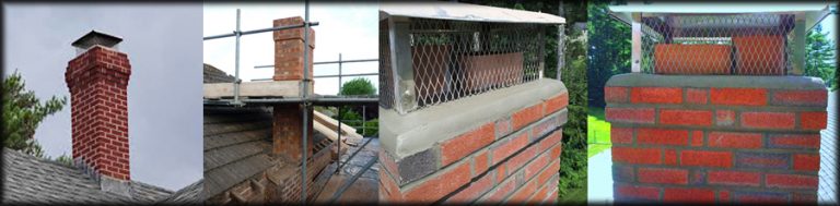 Chimney Repairs & Masonry - The Chimney Chap