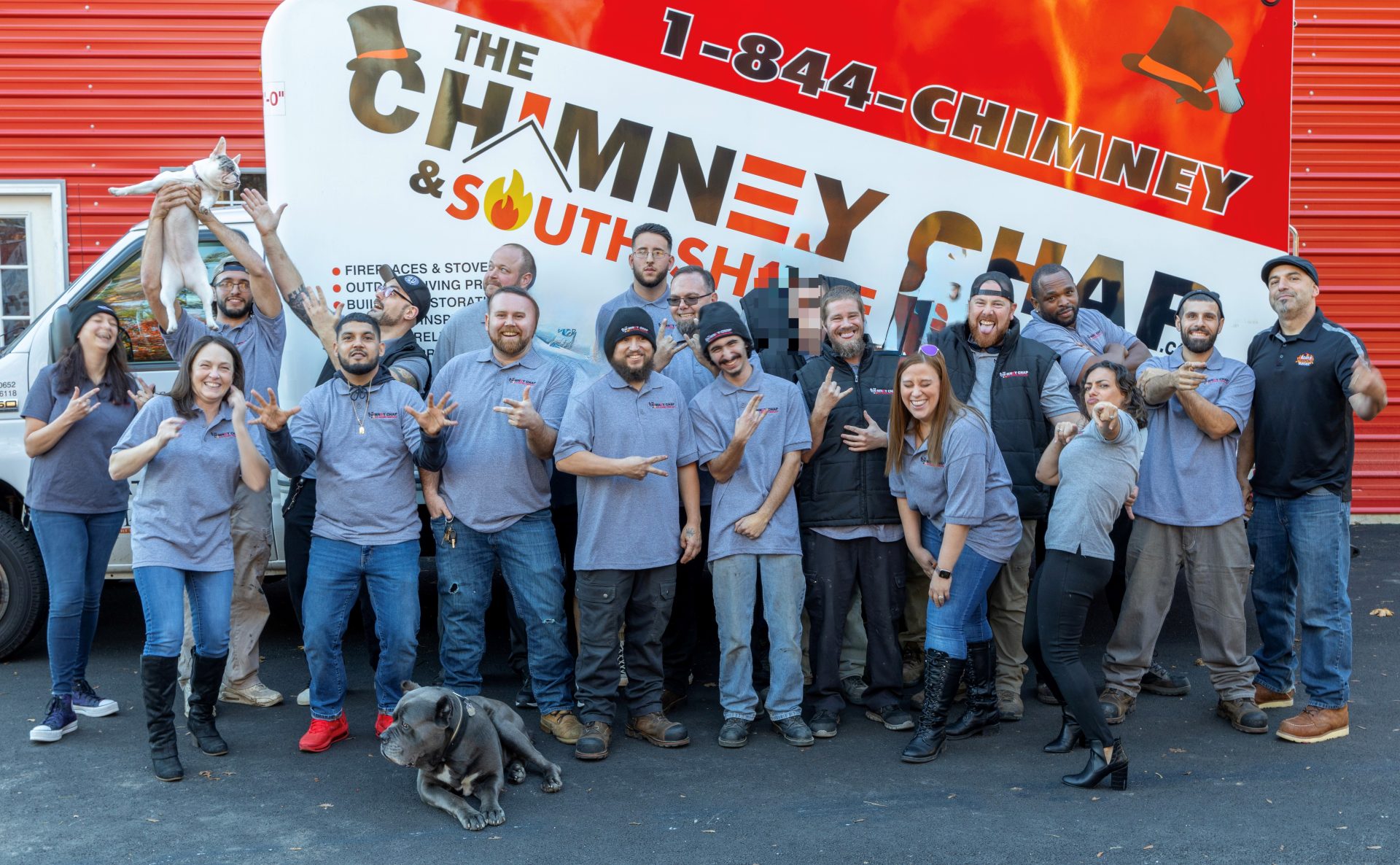 Staff - CSIA Certified - Professional - The Chimney Chap